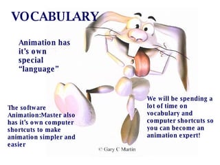 Welcome to Animation Class | PPT