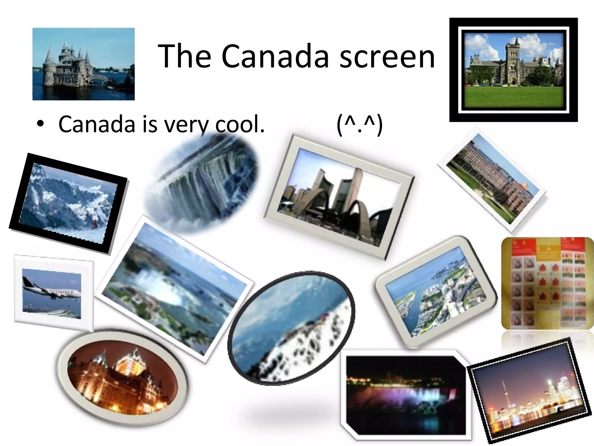 canada | PPT