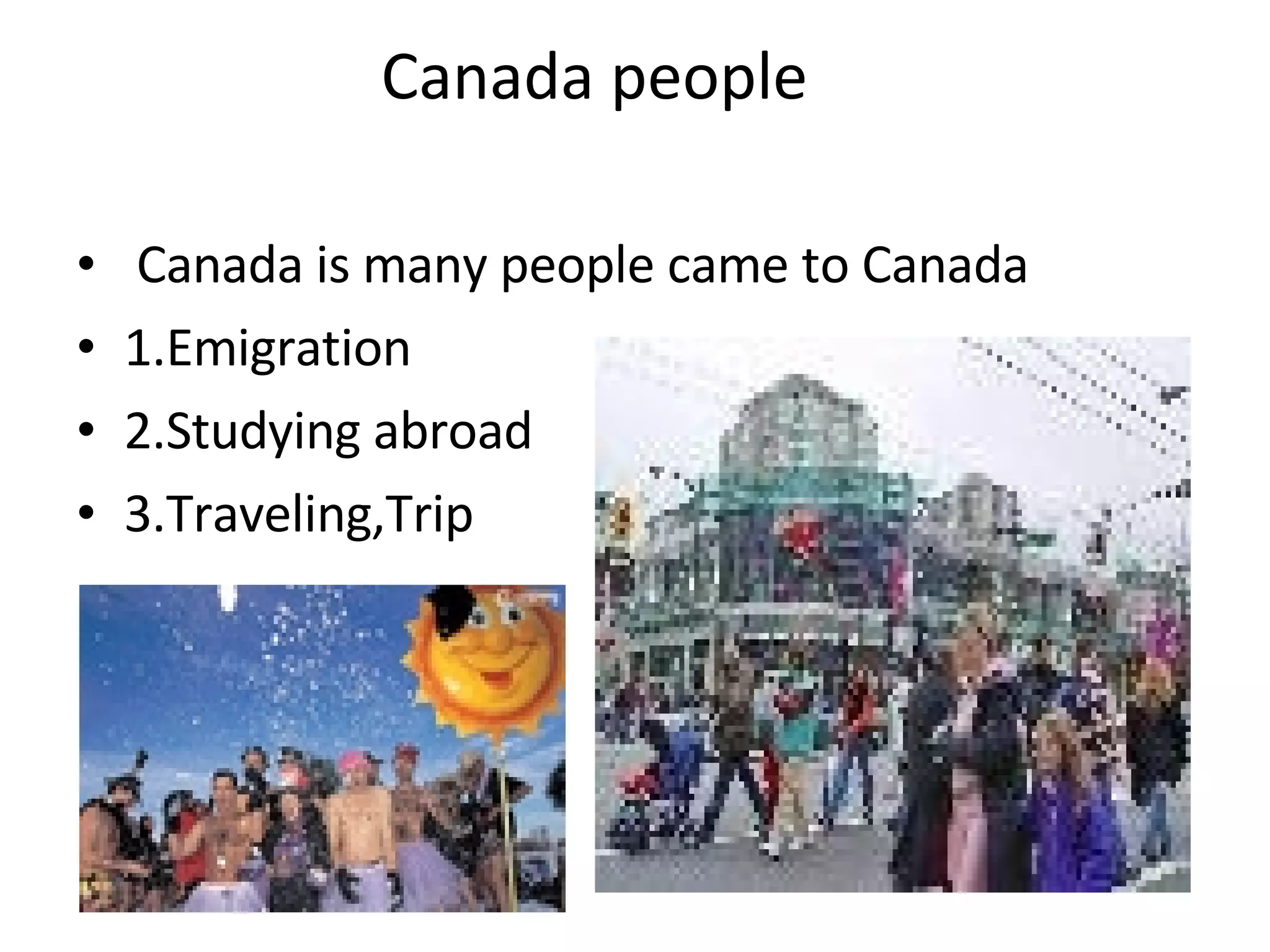 canada | PPT