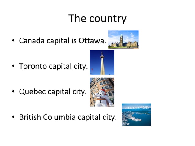 canada | PPT
