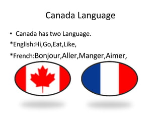 canada | PPT