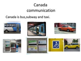 canada | PPT