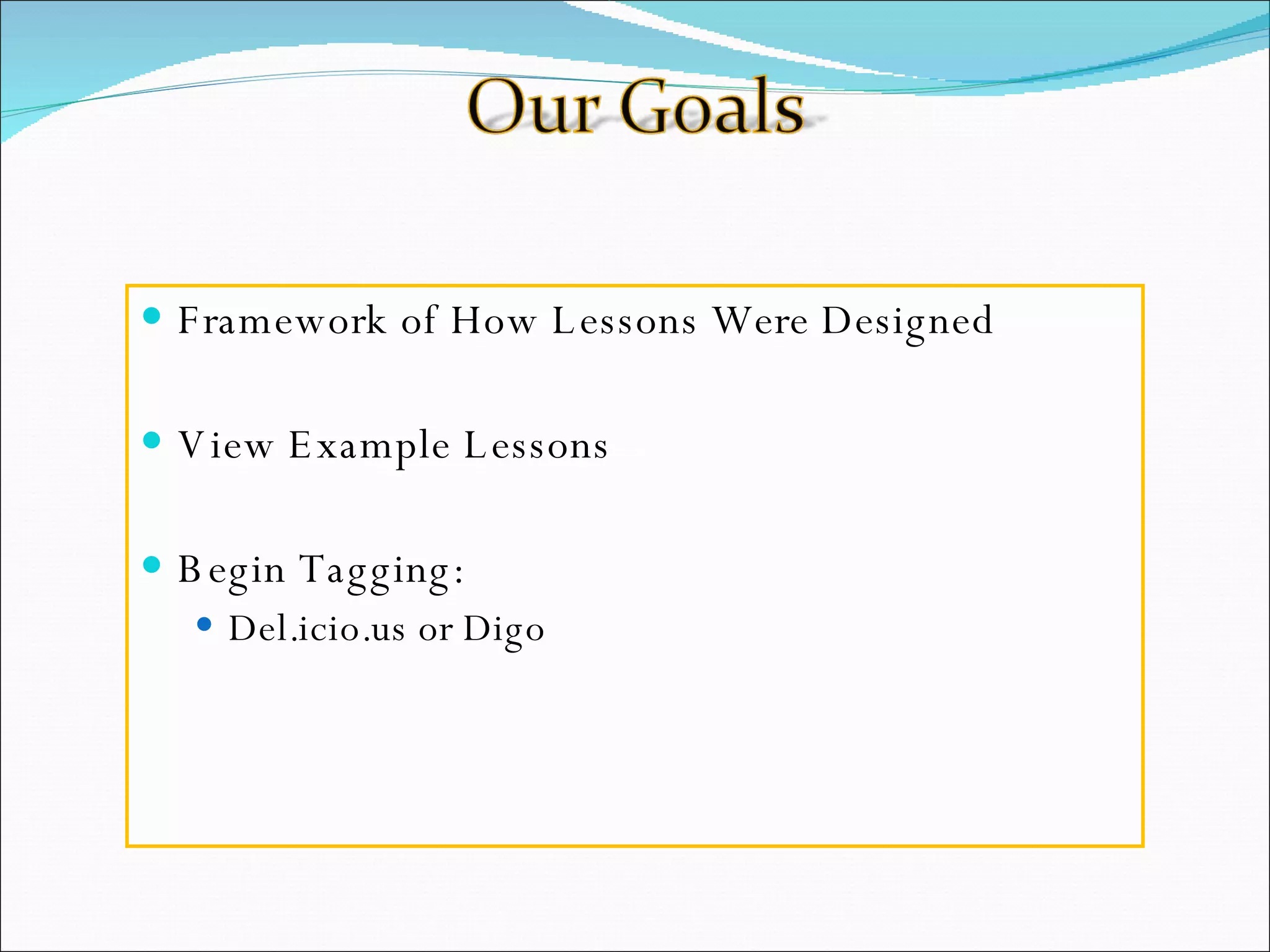 Math Lessons using Applets | PPT