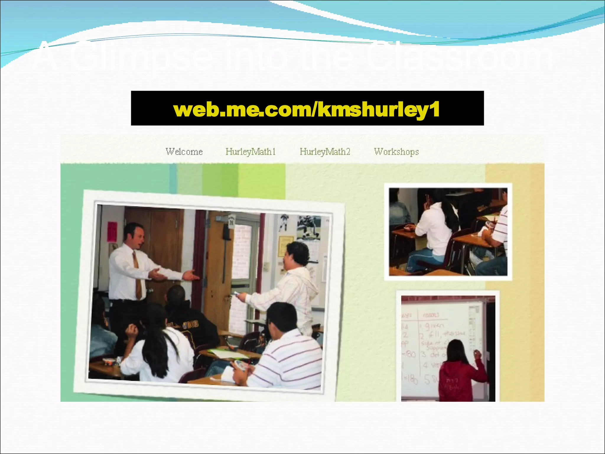 Math Lessons using Applets | PPT