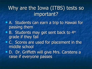 Welcome To Curriculum Night! | PPT