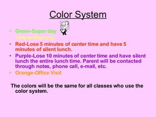 Welcome To First Grade Ppt | PPT