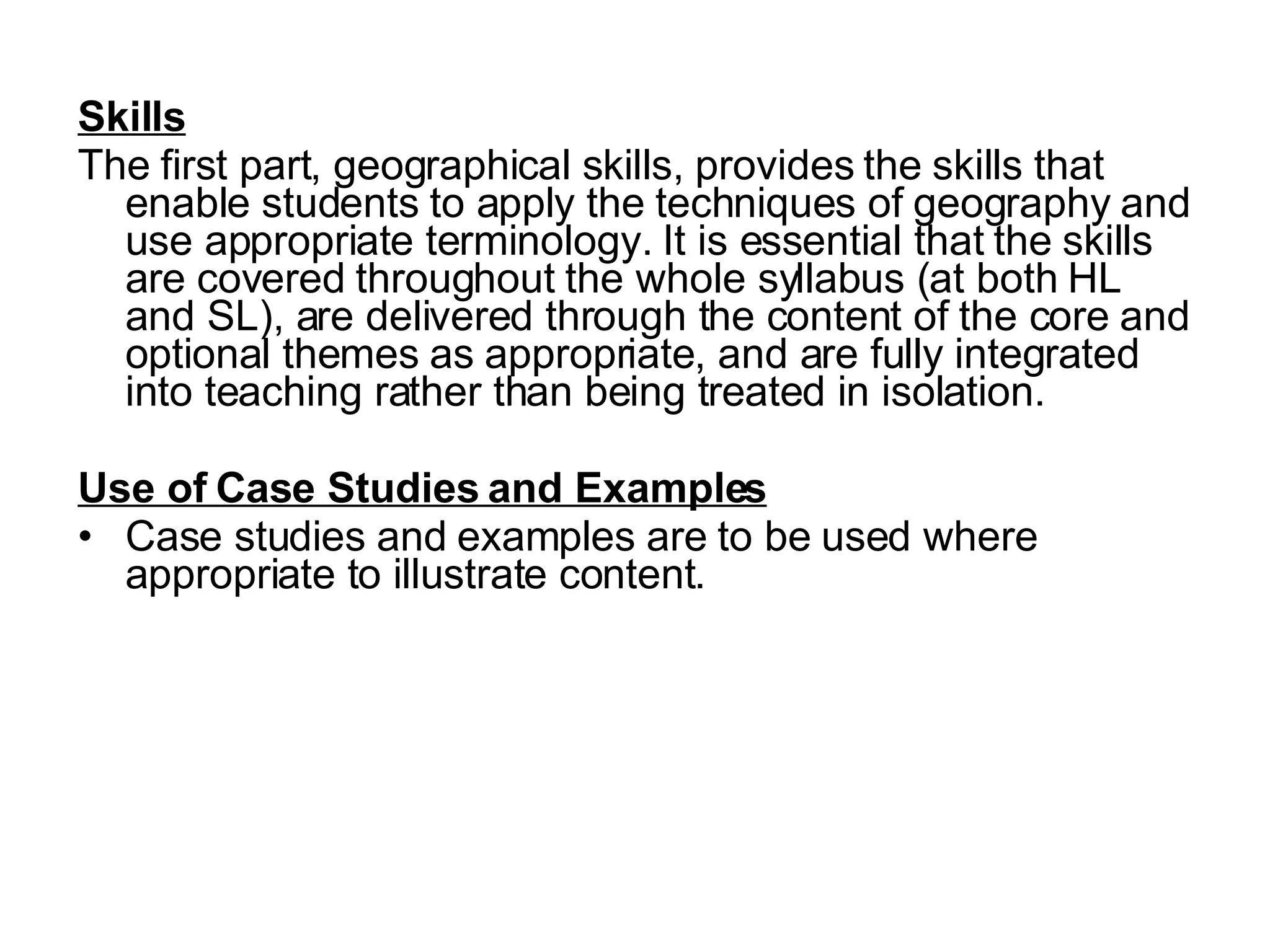 introductory IB lesson | PPT