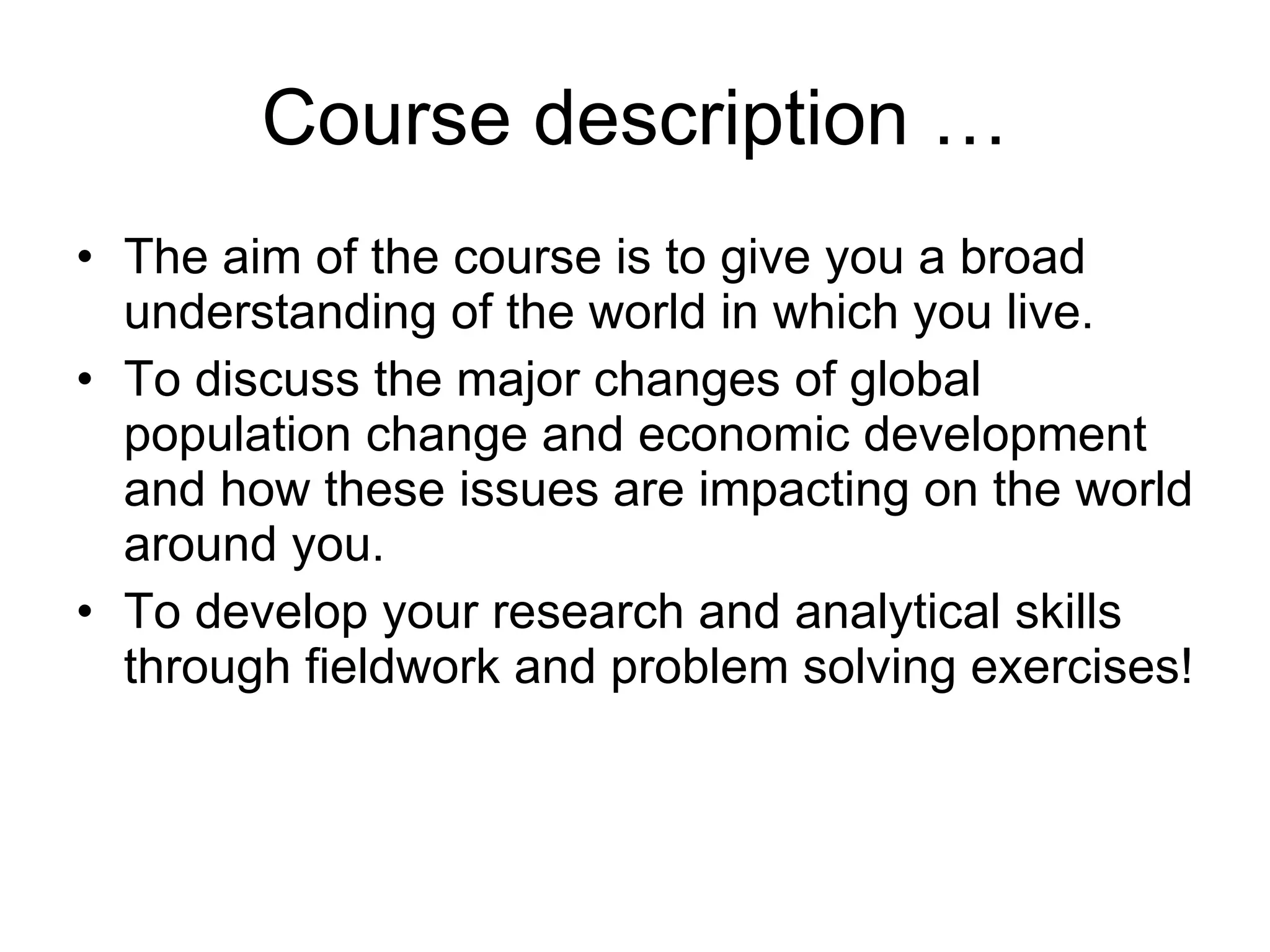 introductory IB lesson | PPT