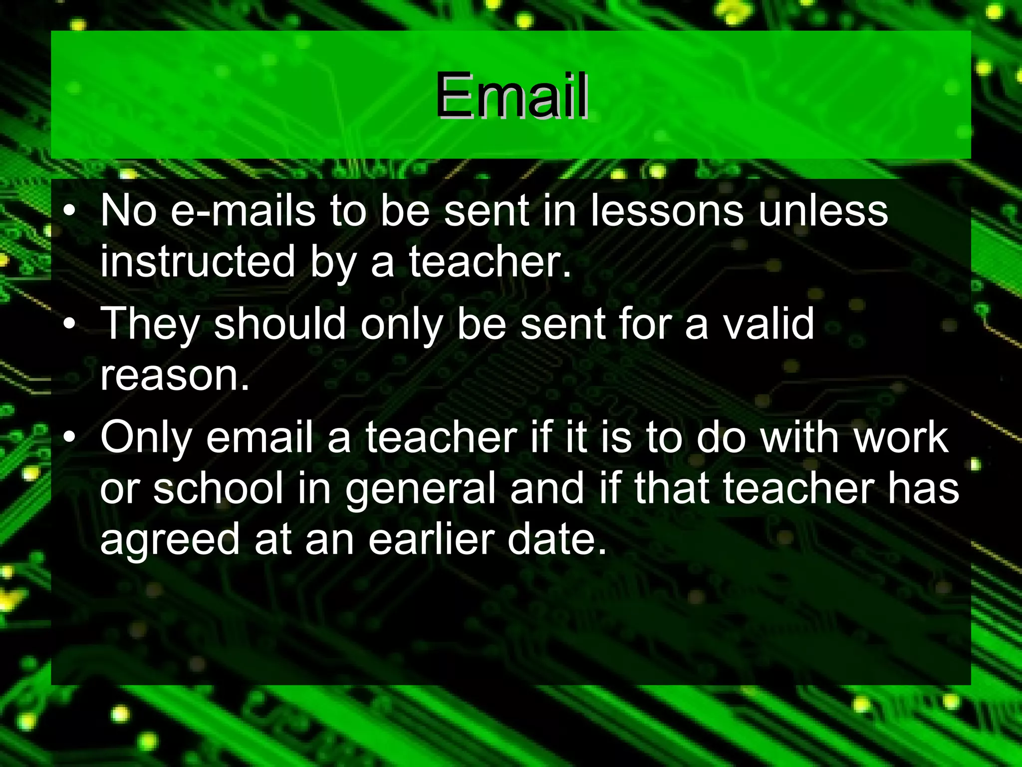 Welcome to ICT | PPT