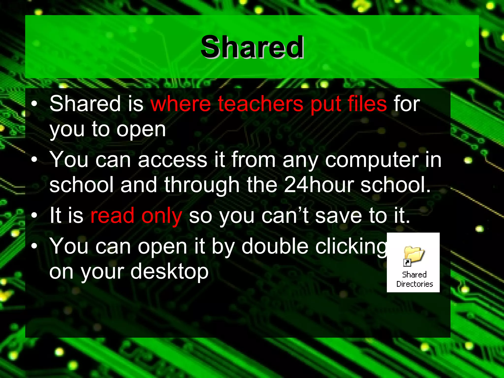 Welcome to ICT | PPT