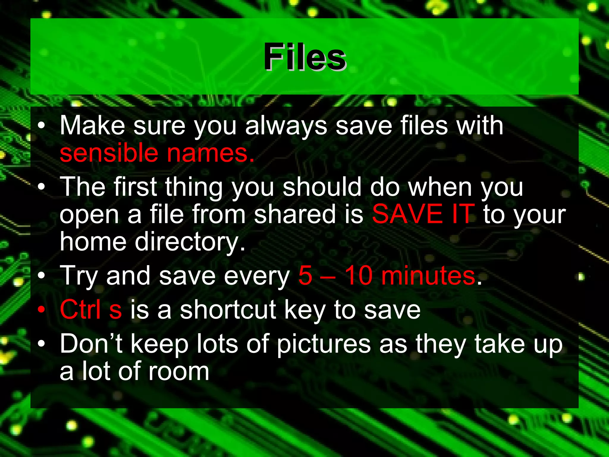 Welcome to ICT | PPT