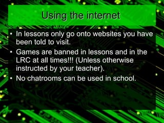 Welcome to ICT | PPT