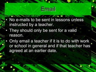 Welcome to ICT | PPT