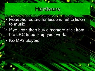 Welcome to ICT | PPT