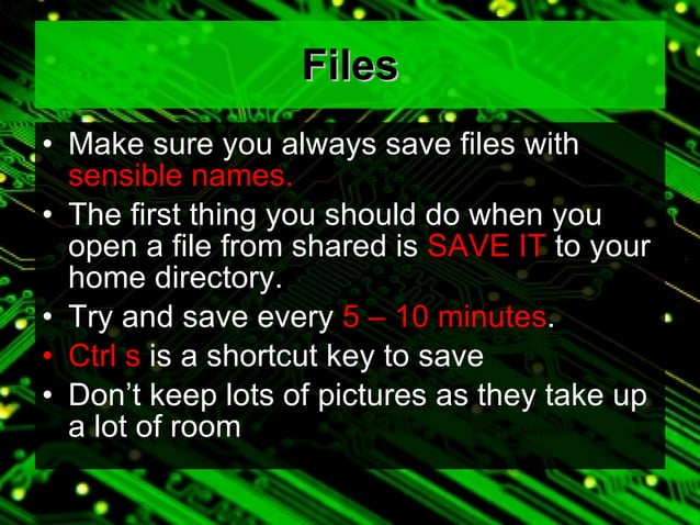 Welcome to ICT | PPT