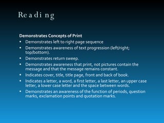 Welcome To Kindergarten Curriculum Night 2008 2009 | PPT