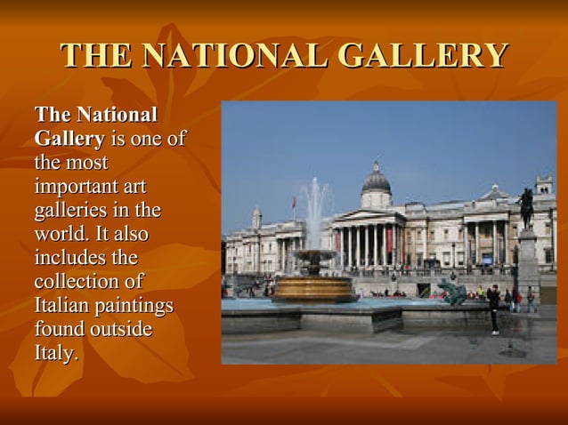 Welcome to London | PPT