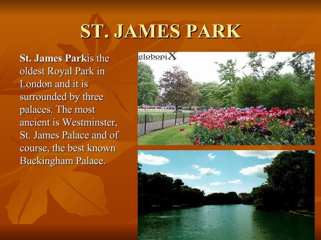 Welcome to London | PPT