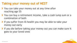 Welcome to NEST | PPTX
