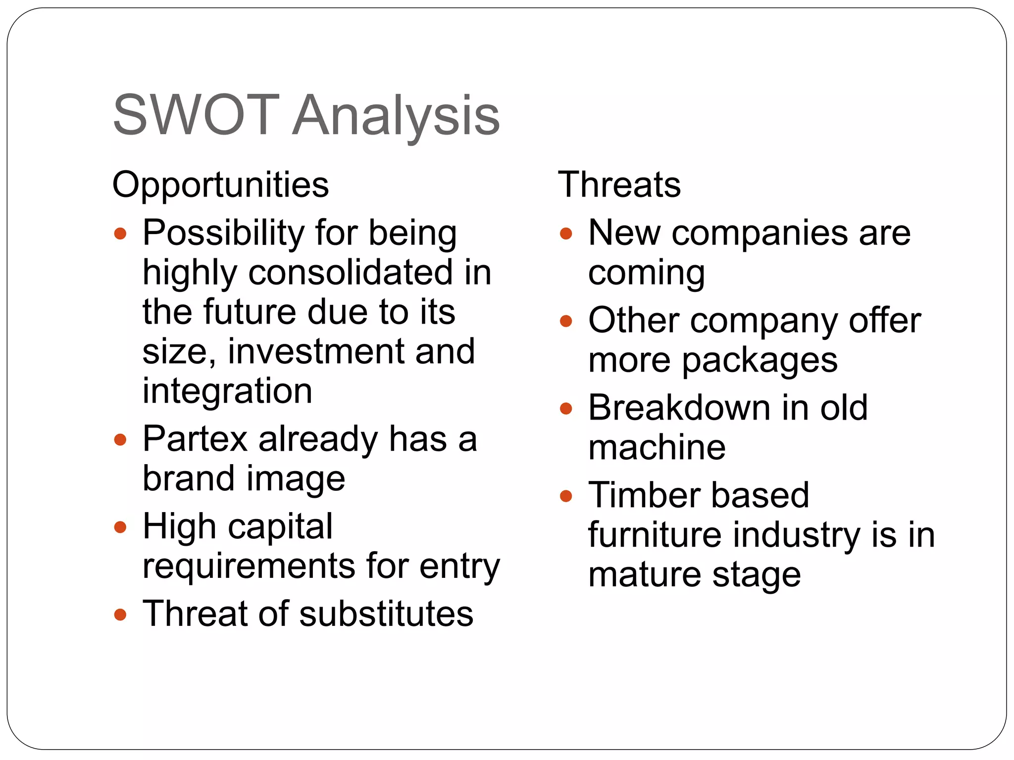 Partex Group of Bangladesh | PPTX