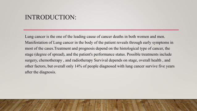 Diagnosis Of Lung Cancer Prediction System Using Data Mining