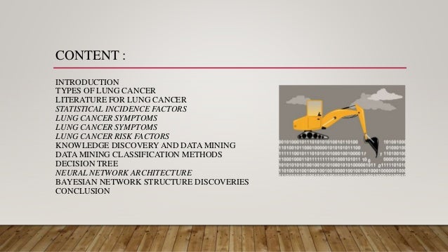 Diagnosis Of Lung Cancer Prediction System Using Data Mining Classifi