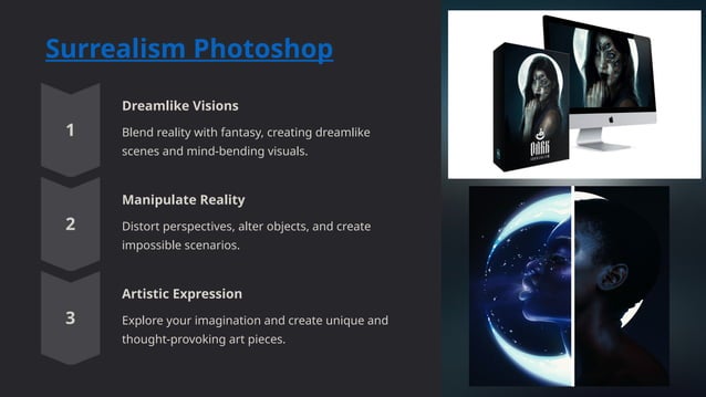 Horror Photo Manipulation: Unleash the Terror | PPT