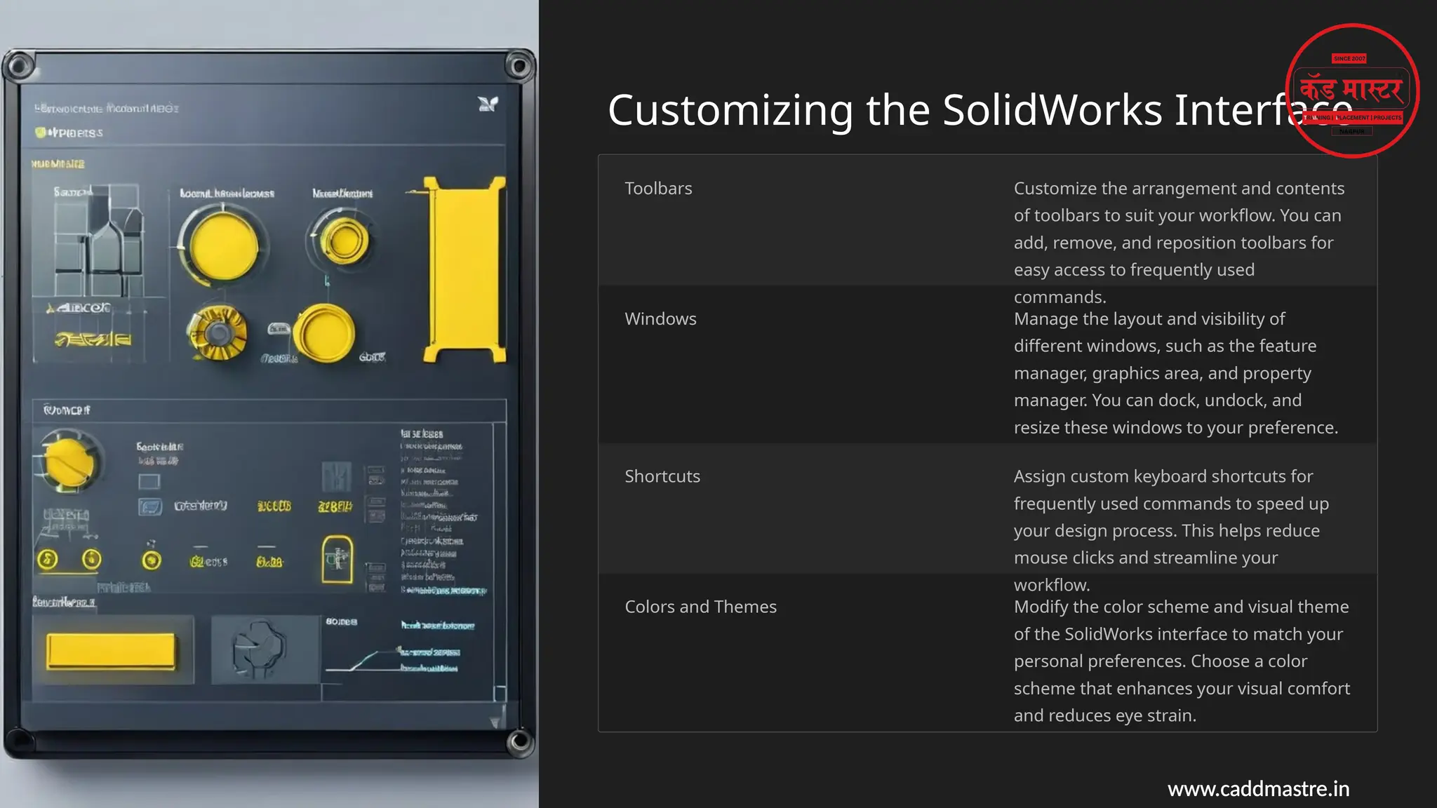 Welcome-to-SolidWorks by CADD Mastre.pptx