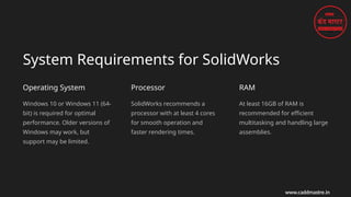 Welcome-to-SolidWorks by CADD Mastre.pptx