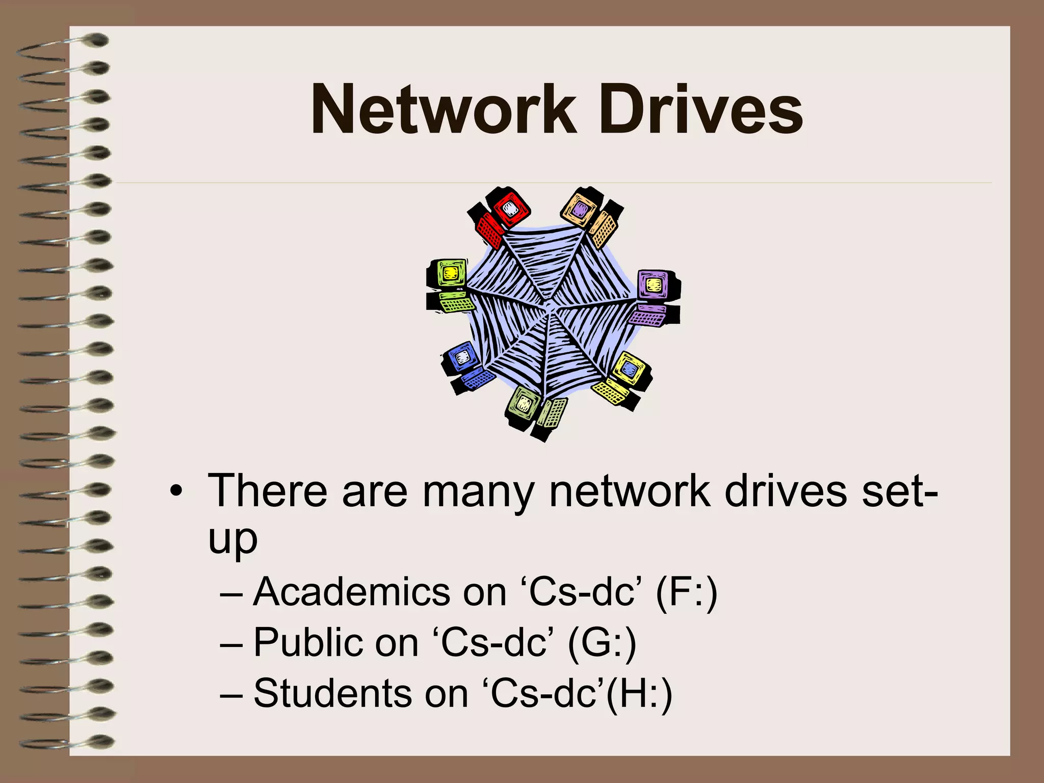 Welcome To The Computer Lab | PPT