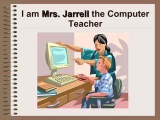 Welcome To The Computer Lab | PPT