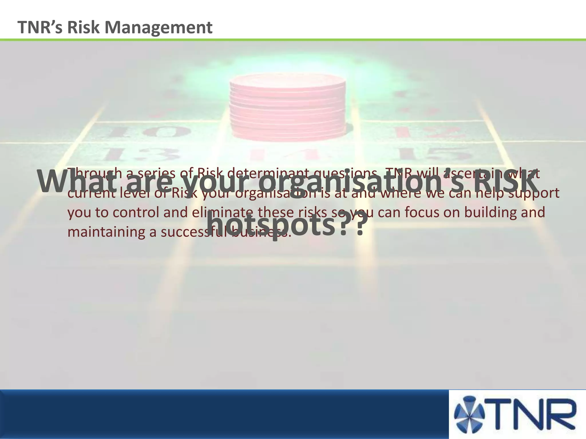 Welcome To The Ninja Report | PPSX