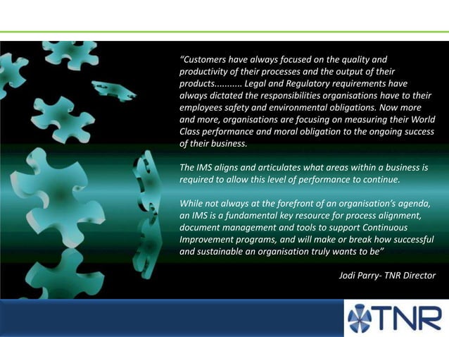 Welcome To The Ninja Report | PPSX