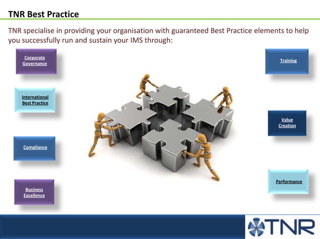 Welcome To The Ninja Report | PPSX