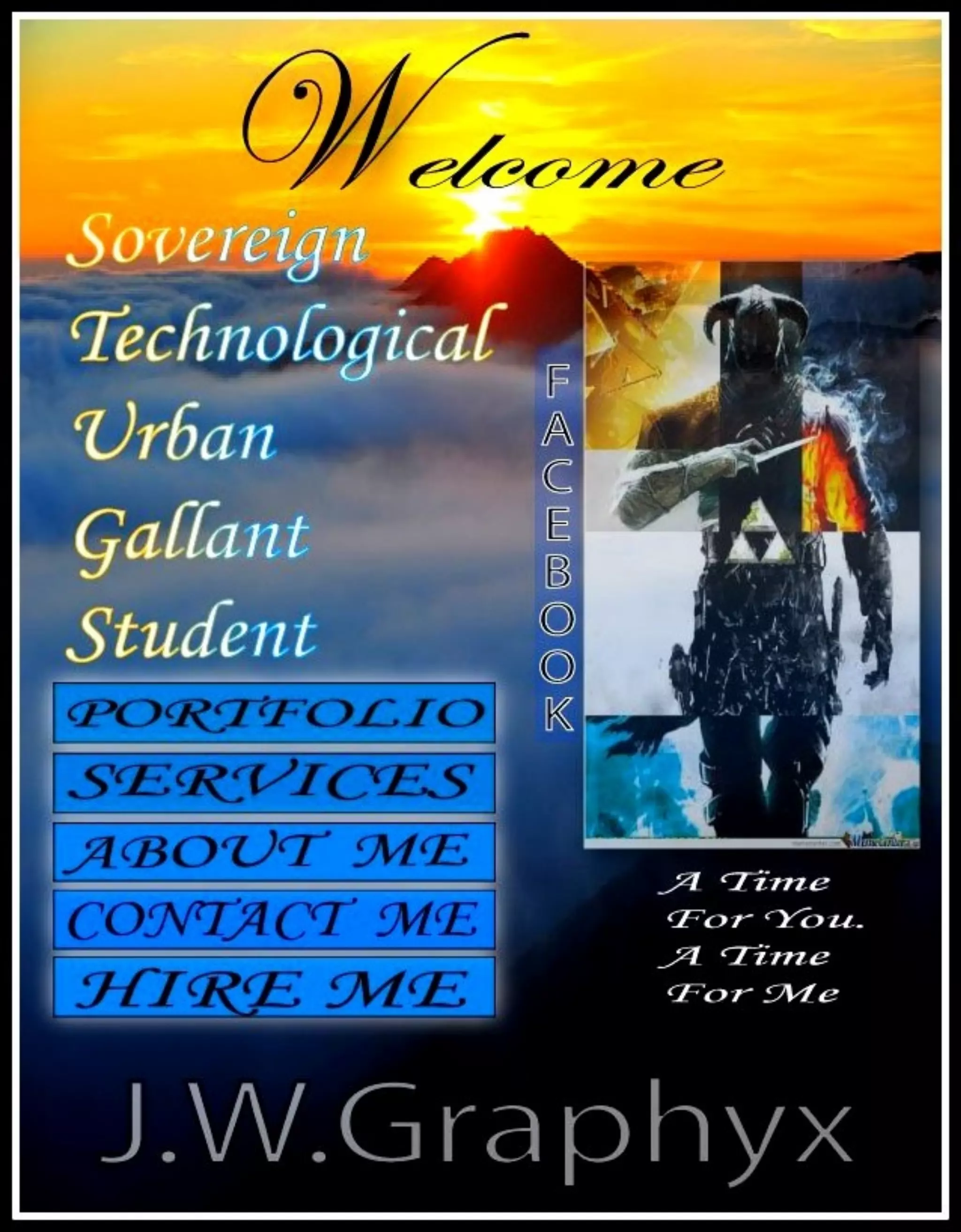 Welcome web page design | PDF