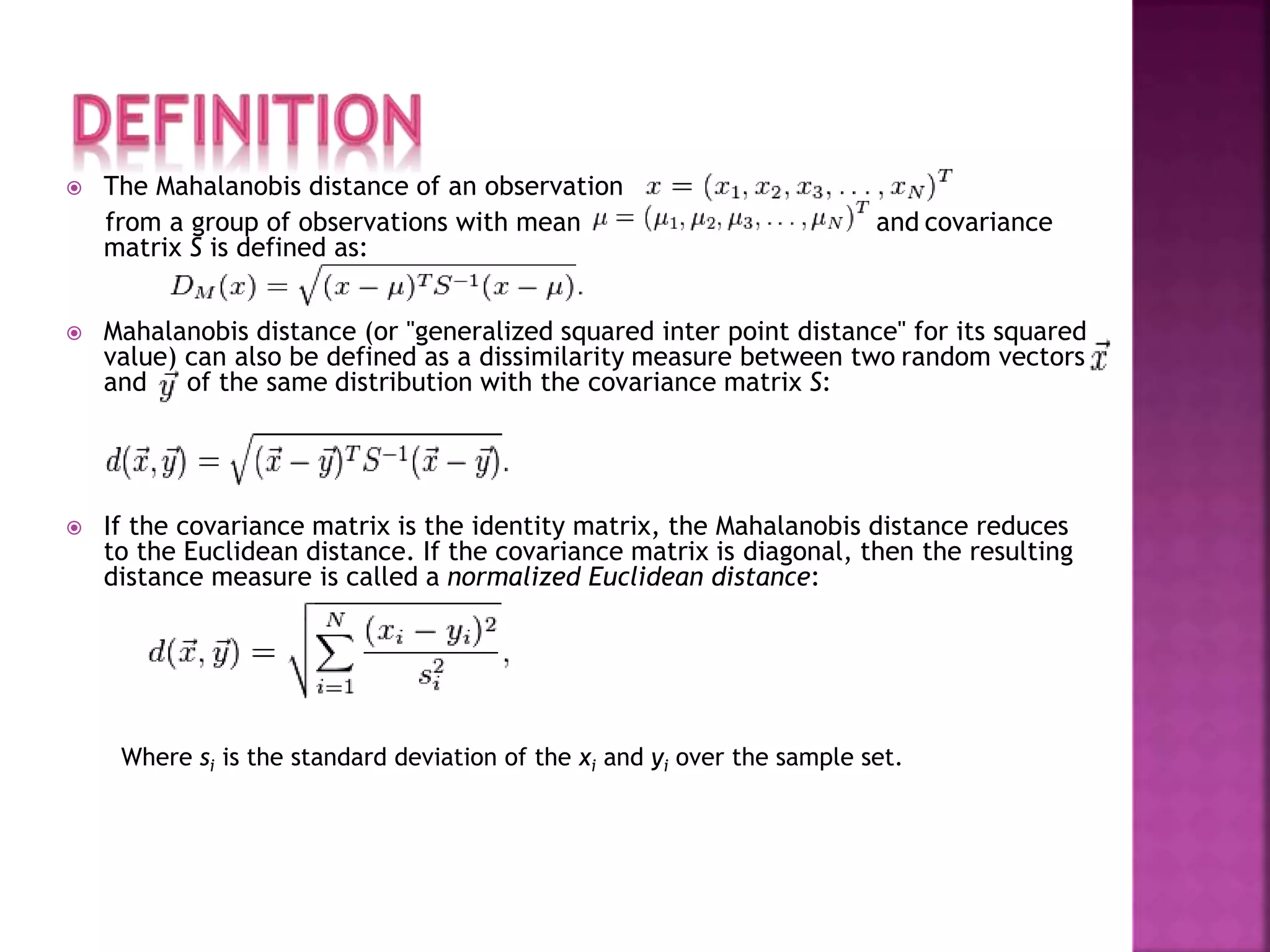 P.C.MAHALANOBIS AND HIS CONTRIBUTION | PPTX