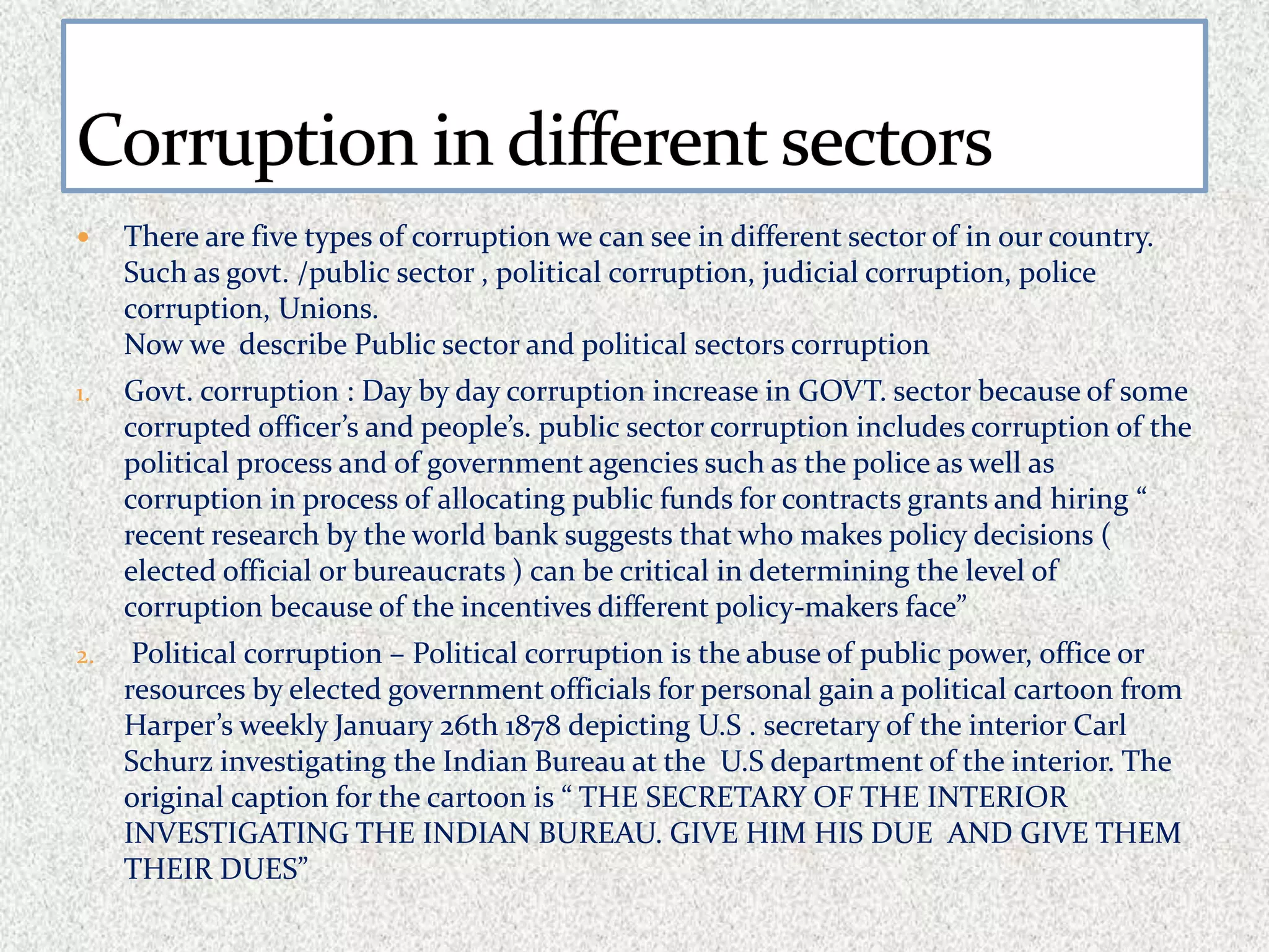 Corruption In Bangladesh | PPTX