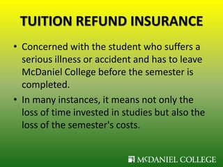 Parent Preview- Bursar's Office | PPSX