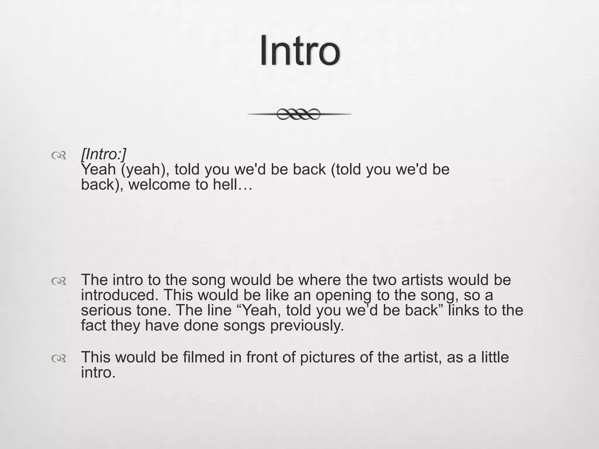 Welcome 2 hell: Eminem & Royce Da 5’9 | PPTX | Hip Hop Music | Music