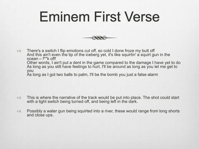 Welcome 2 hell: Eminem & Royce Da 5’9 | PPT