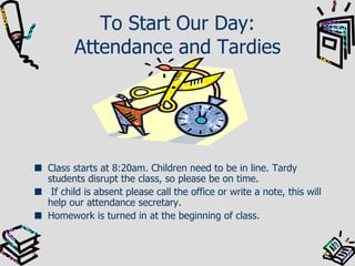 Welcome 2 Kindergarten | PPT