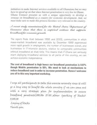 Welcome address | PDF