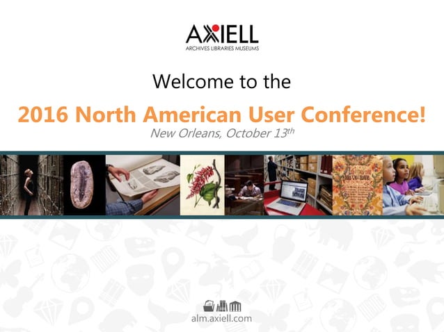 Welcome from Axiell & Introduction to Axiell Group | PPTX | Business ...