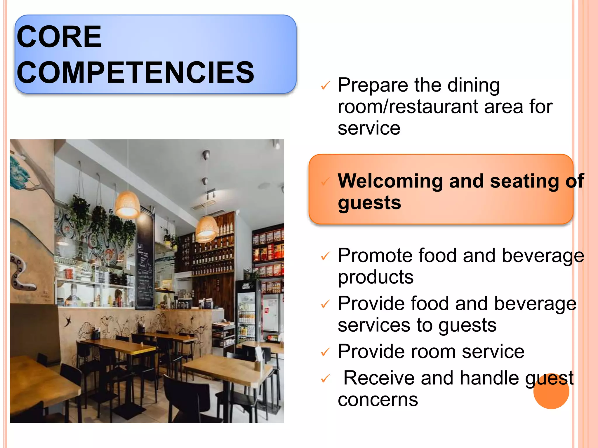 WELCOME AND SEAT THE GUESTS.pptx