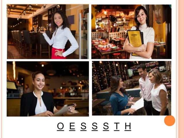 WELCOME AND SEAT THE GUESTS.pptx | Hotels and Motels | Travel Type