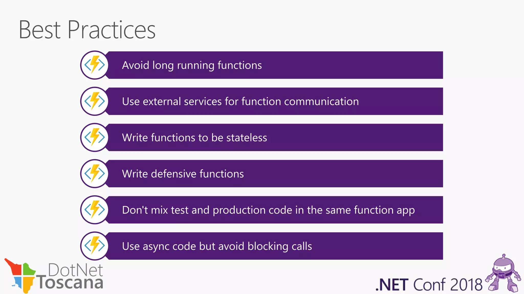 Welcome Azure Functions 2. 0 | PPT Welcome Azure Functions 2. 0 | PPT