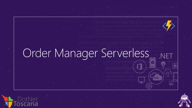 Welcome Azure Functions 2 0 Ppt