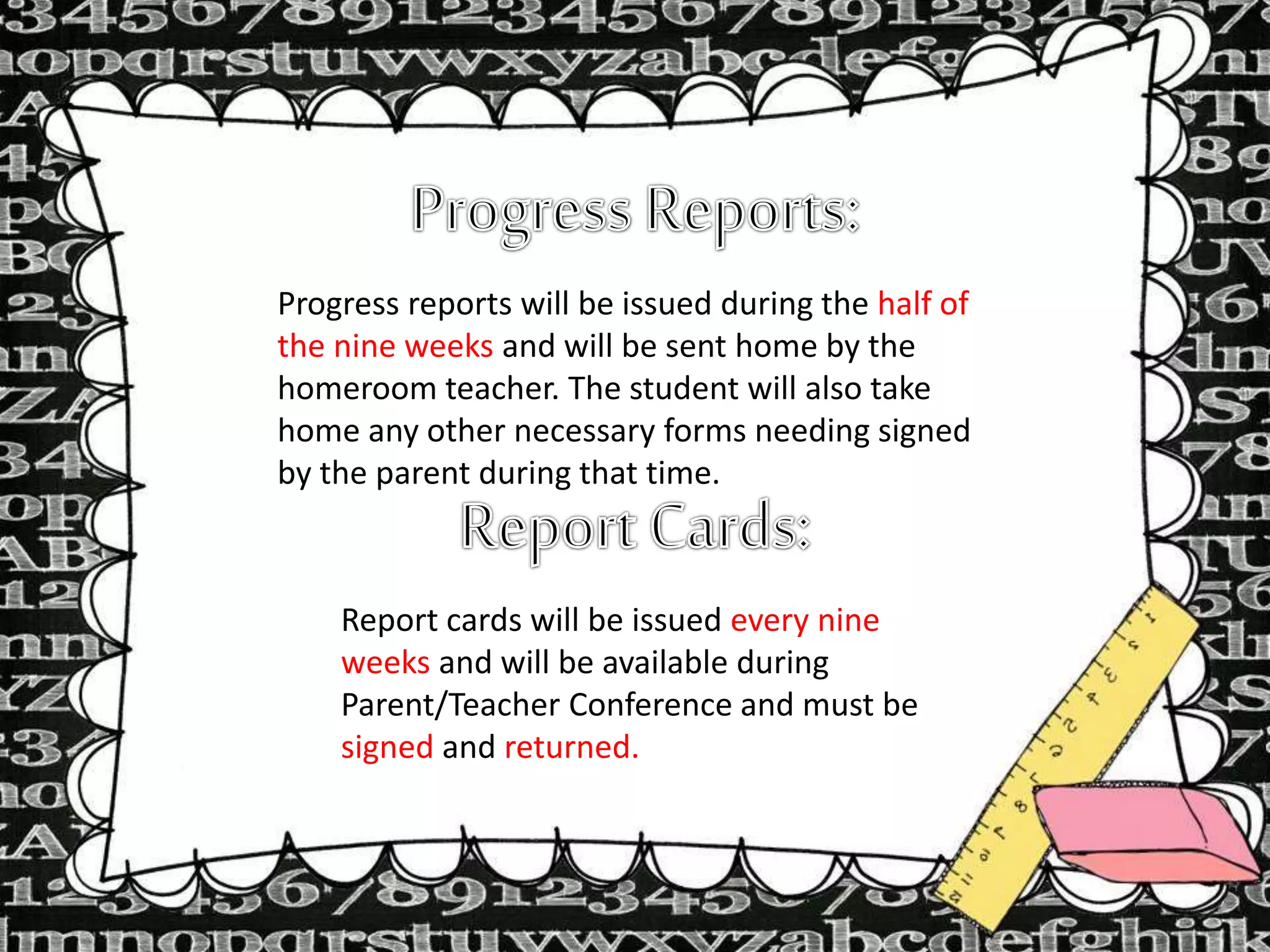 First Day of School Powerpoint | PPTX