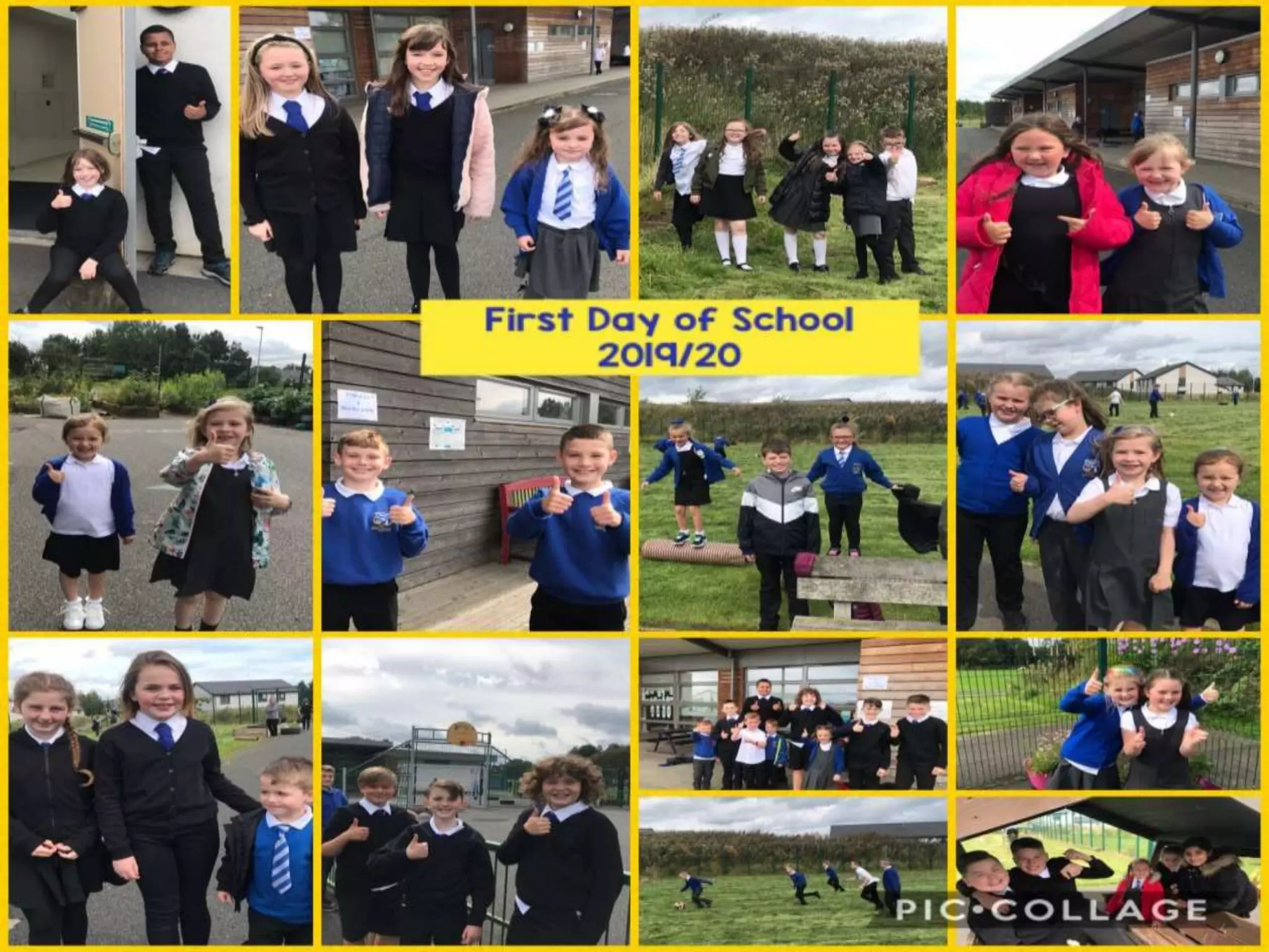 Welcome Back Assembly 2019 | PPTX