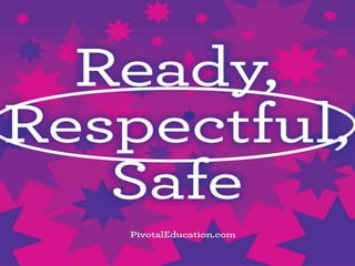 Welcome Back Assembly 2019 | PPTX